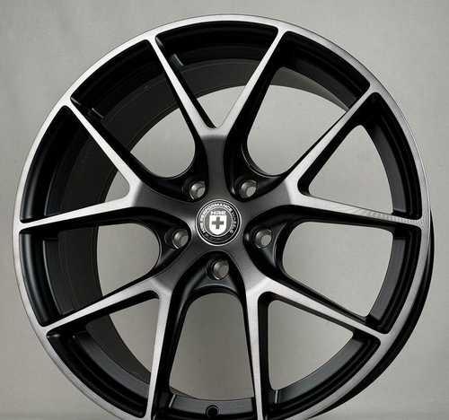 Новые Диски R*19/5x114.3 HRE p101.Toyota,Kia