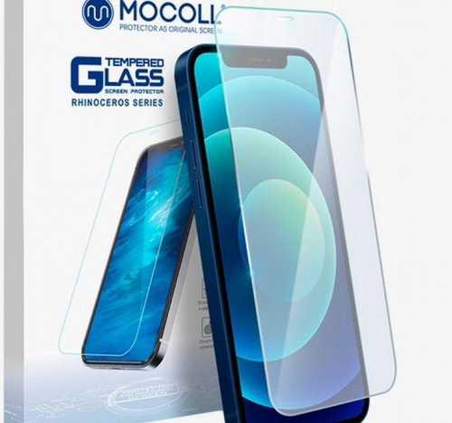 Защитное Стекло iPhone 13 Pro Max mocoll 2.5D