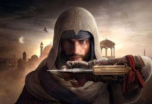 Assassin's Creed Мираж PS4/PS5