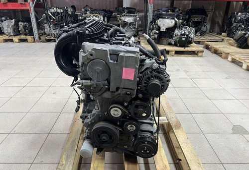 Двигатель 2.5 nissan QR25 Ниссан контрактный