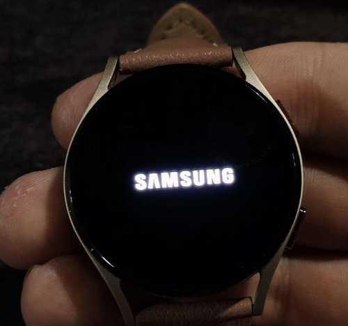 Samsung galaxy watch 4