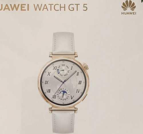 Huawei Watch GT 5 Jana