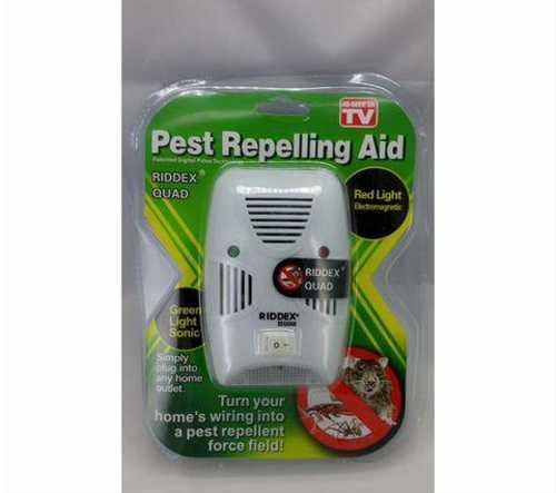 Отпугиватель грызунов и насекомых Pest Repelling R