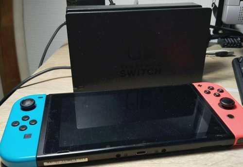 Nintendo switch без прошивки