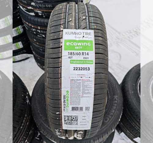 Kumho Ecowing ES31 185/60 R14 82T