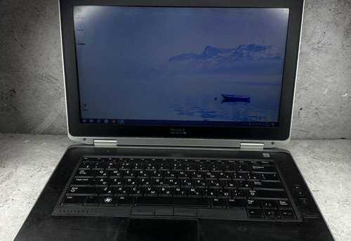 Dell laititude e6430 i5-3320M / SSD / 6Гб озу