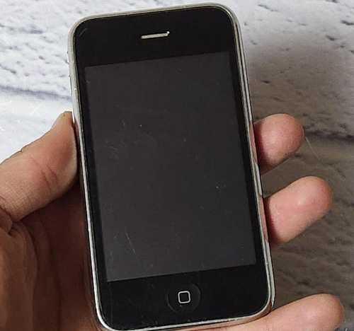 iPhone 3GS, 8 ГБ