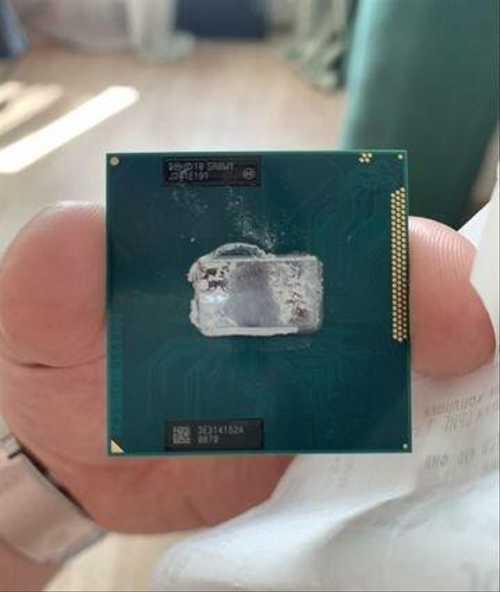Процессор intel core i5 3230 m