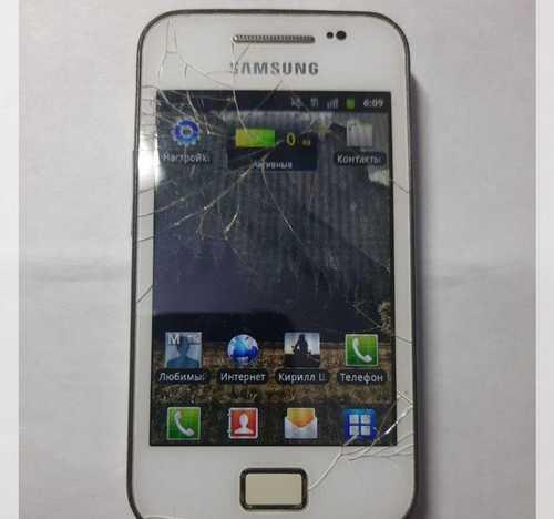 Samsung Galaxy Ace GT-S5830