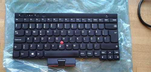 Клавиатура для ноутбука lenovo thinkpad T430 T530