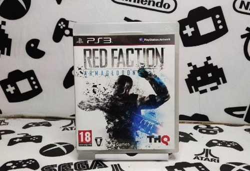 Red Faction Armageddon PS3 Б/У