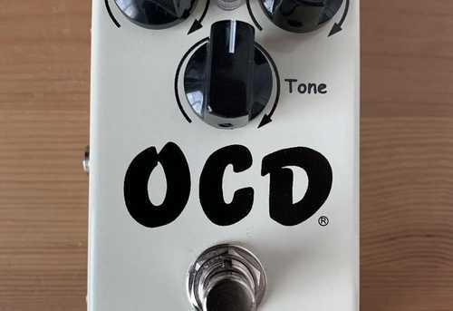 Гитарная педаль Fulltone OCD v2