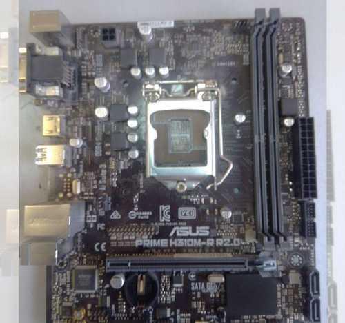 Asus Prime H310M-R R2.0