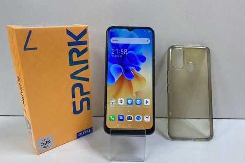 Мобильный телефон Tecno Spark 7 2/32 GB