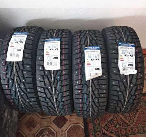 Cordiant Snow Cross 205/55 R16 99T