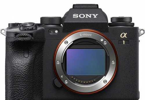 Sony Alpha A1 Body (Новый, гарантия)