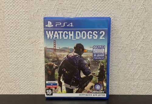 Watch Dogs 2 PS4 PS5
