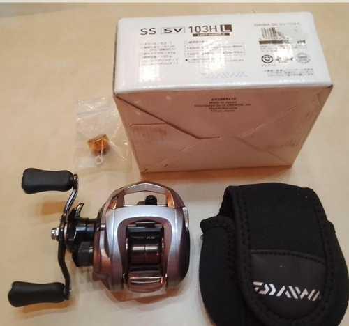 Daiwa SS SV 103hi