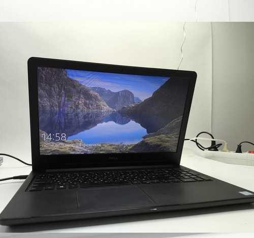 Ноутбуки dell Vostro 15 3568 Б\У