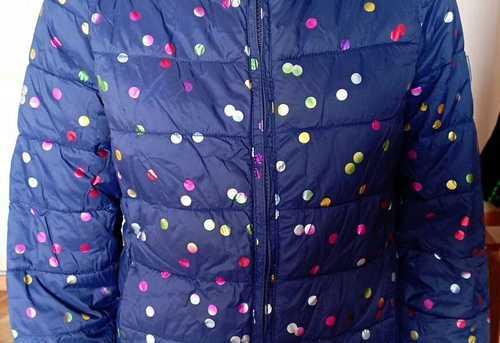 Куртка Gap Kids для девочки, р140, демисезонная
