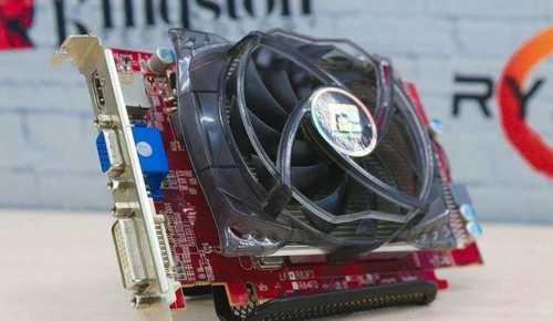Видеокарта PowerColor Radeon HD 5670 1Gb gddr5