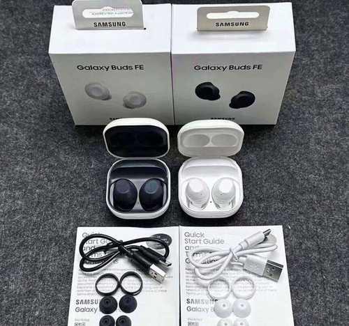 Беспроводные наушники Samsung Galaxy Buds FE