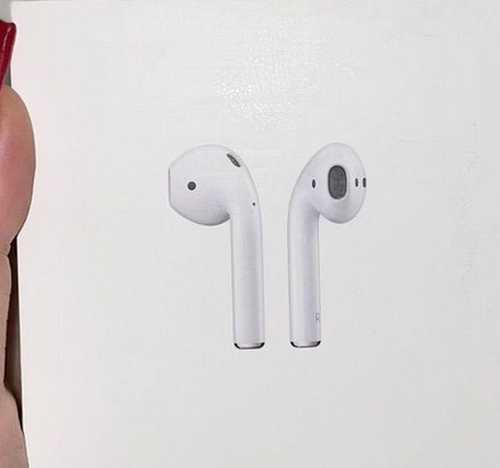 Наушники apple airpods 1