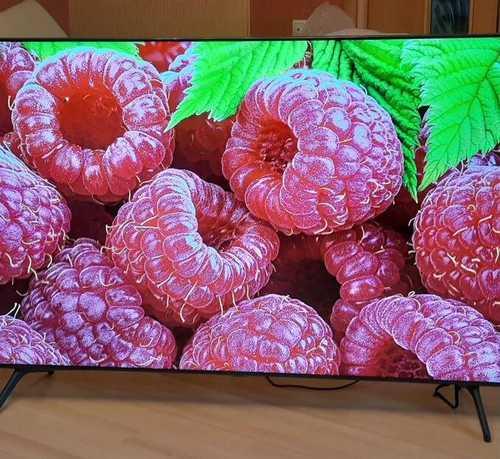 Телевизор Samsung 4K UltraHD Smart,wifi,Tizen,HDR