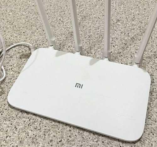 Роутер Xiaomi Wi-Fi Router 4A Gigabit Edition