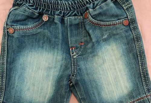 Шорты джинсовые р.104-110