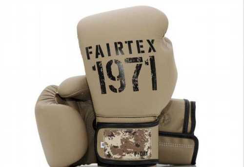 Боксерские перчатки Fairtex BGV25