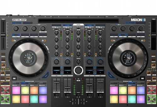 DJ-контроллер Reloop Mixon 8 PRO