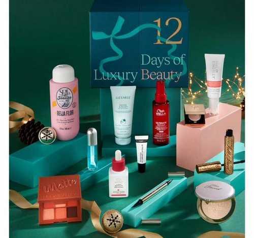 Адвент Boots Premium Beauty 12 Day Advent Calendar