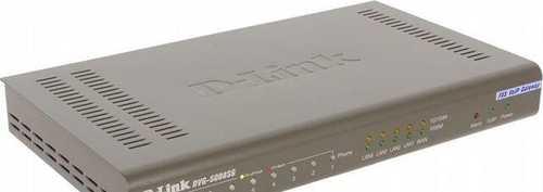 VoIP шлюз D-LInk DVG-5008S Новый в коробке