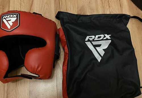 Боксерский шлем RDX