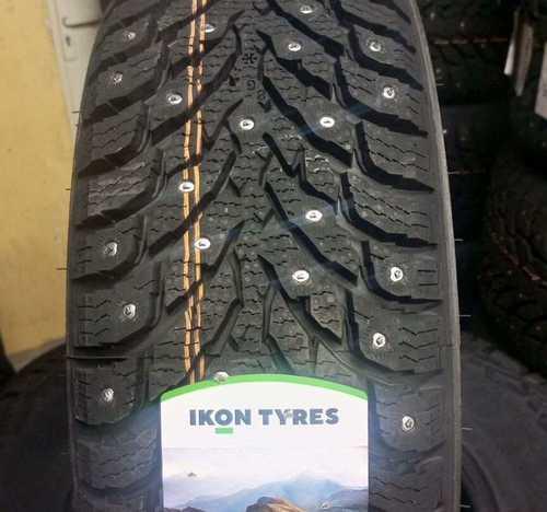 Ikon Tyres Autograph Ice 9 185/65 R15 92T