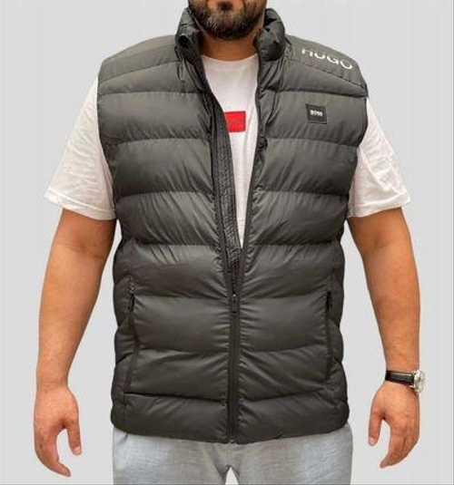 Жилетка мужская hugo boss