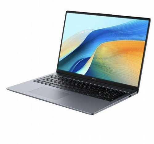 Ноутбук huawei matebook d16