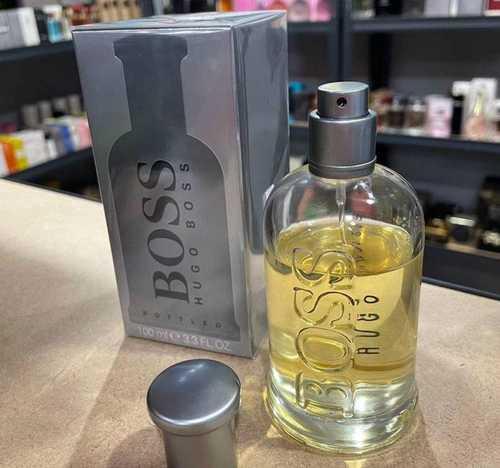 Туалетная вода Hugo Boss Bottled