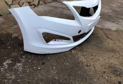Продам бампер хондай салярис 10 по 14