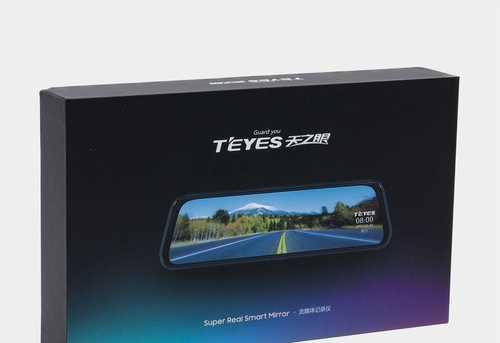 Видеорегистратор зеркало Teyes Q9 PRO + камера з/в