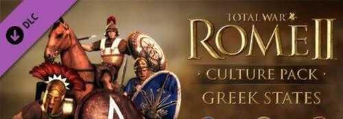 Total War: rome II - Greek States Culture Pack ste