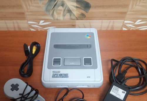 Super Nintendo Snes Pal