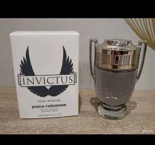 Лосьон после бритья Paco Rabanne Invictus