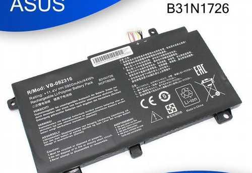 Аккумулятор для ноутбукa Asus FX504 (B31N1726) 11