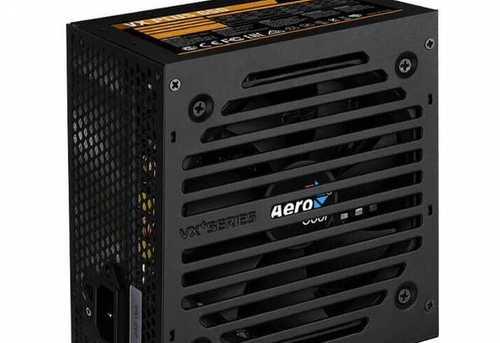 Блок питания для пк Aerocool VX plus ATX 650Вт, VX