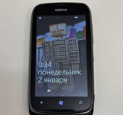 Nokia Lumia 610, 8 ГБ