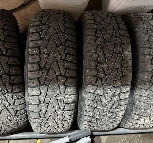 Зимние колеса 185х65r14 Pirelli K&K