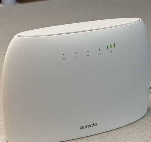 Tenda 4G03 Wi-Fi N300 4G LTE роутер