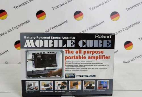 Комбоусилитель Roland Mobile Cube